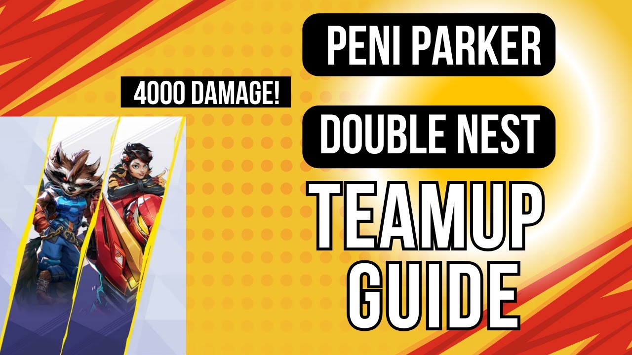 Peni Parker’s double Nest Is Actually Broken (4000 Damage Trap) - YouTube