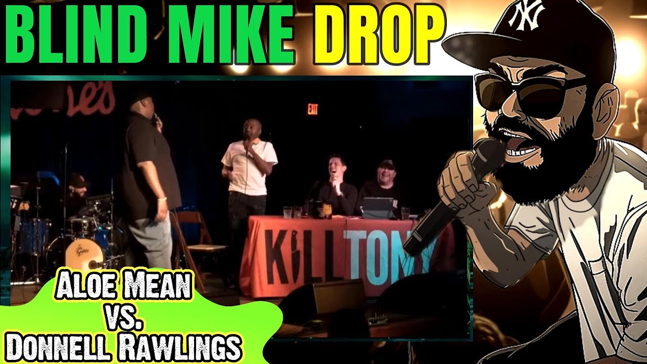 Aloe Mean Breaks Down Donnell Rawlings Lying To Joe Rogan About His ...