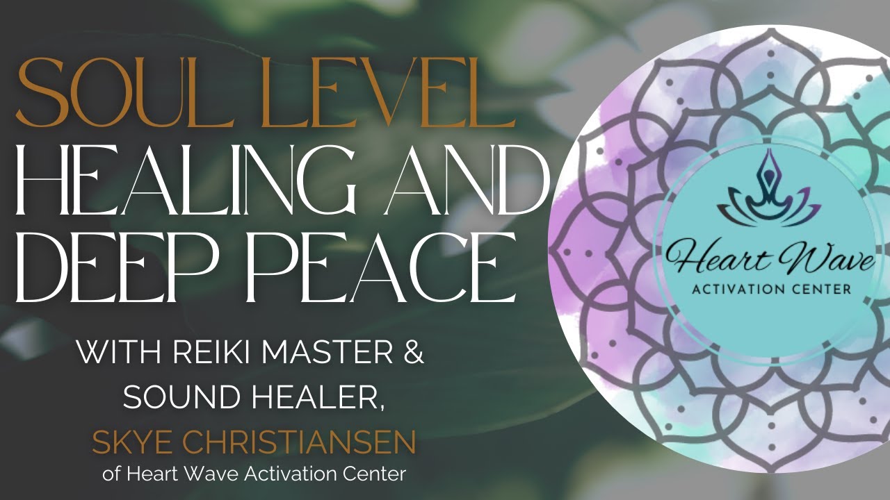 Profound Multi-Dimensional Healing: A Reiki Master's Mission to Empower ...