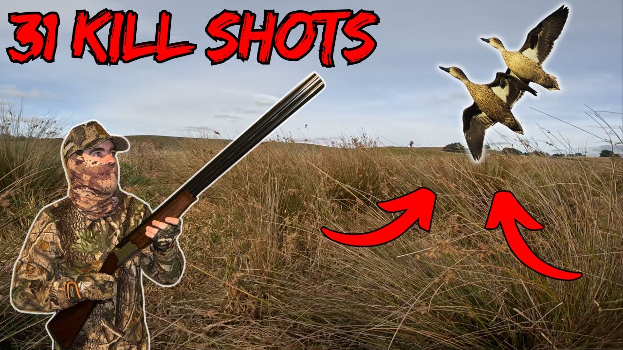 DUCK KILL SHOT COMPILATION!! *SLOW MOTION* - YouTube
