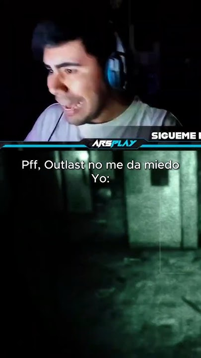 Este Juego me hizo GRITAR de MIEDO - YouTube