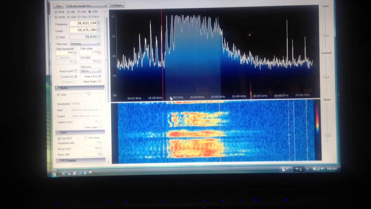 FUNcube Dongle Pro Plus - YouTube