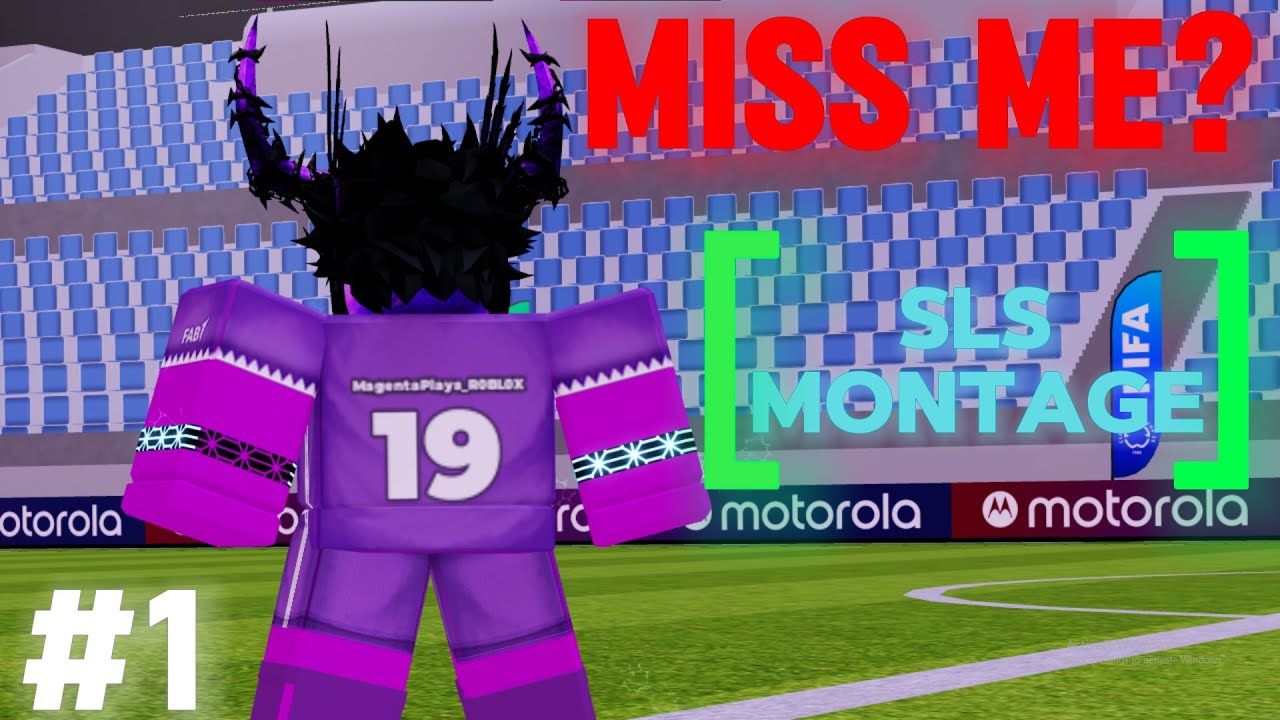 | Montage #1 | Super League Soccer [ Miss Me (Slowed + Reverb) ] - YouTube