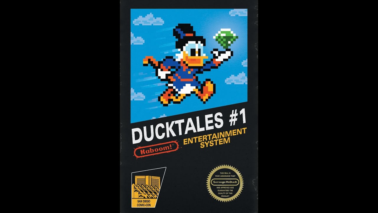 #32 Duck Tales | Gameplay - YouTube