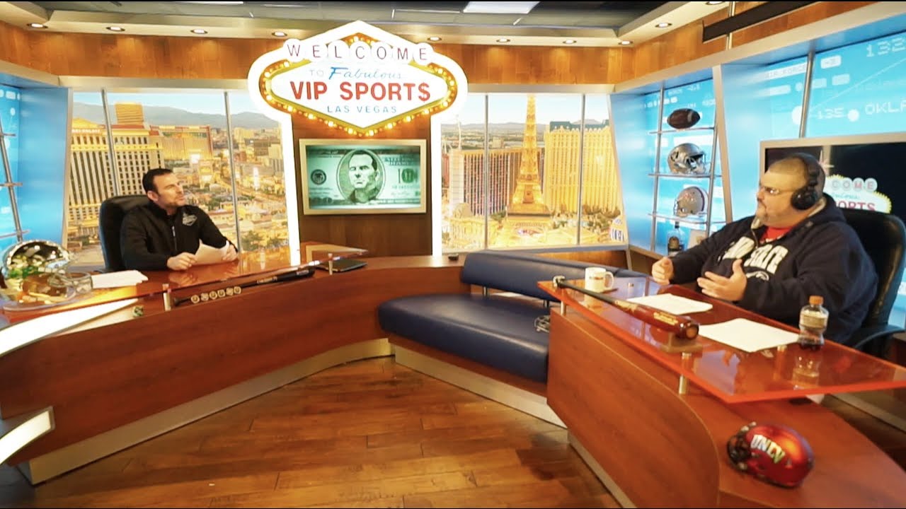 VIP Sports Las Vegas Podcast #204 - YouTube