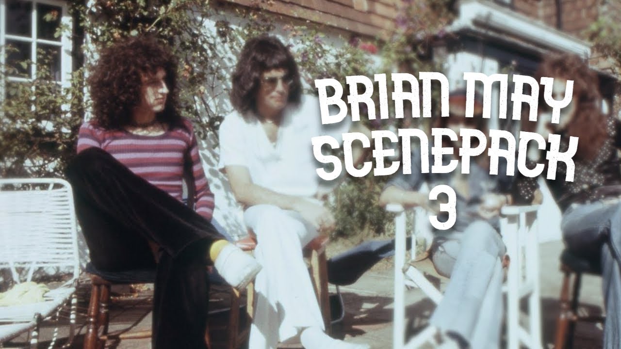 brian may clips/scenepack 3 - YouTube