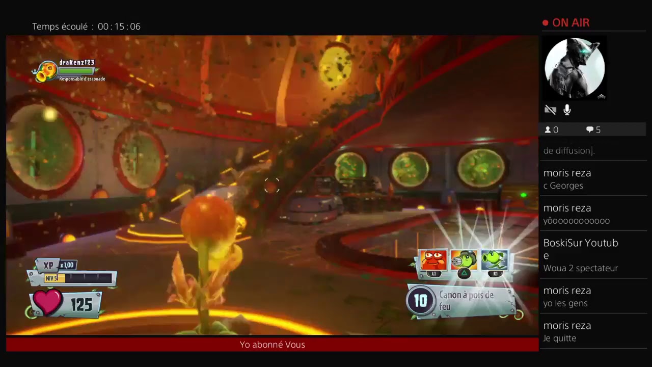 Pvz gw2 histoire citron ep 1 - YouTube