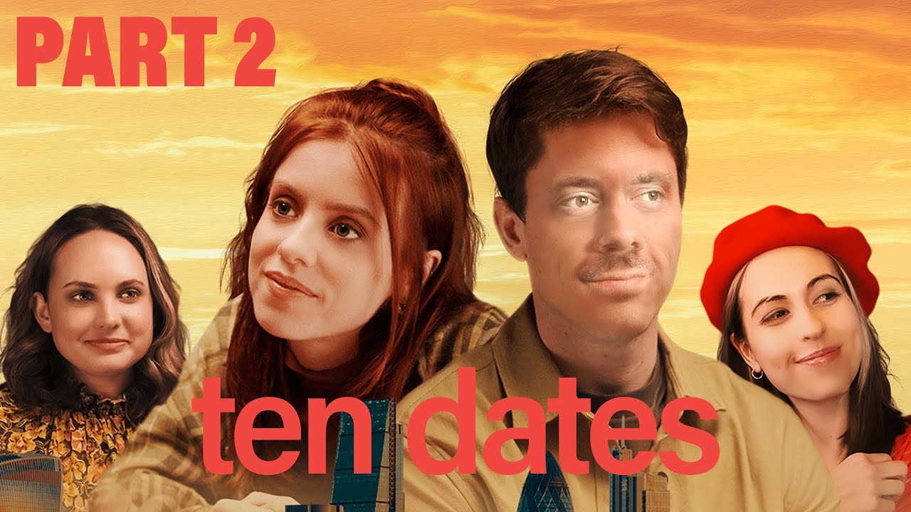 THANK YOU NEXT | TEN DATES #2 - YouTube