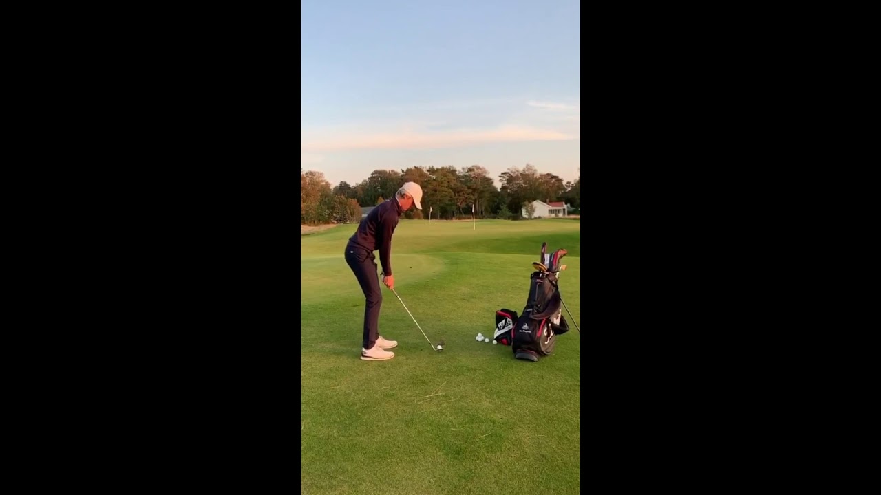 Max Bengtsson Men's Golf (Fall 2021) - YouTube