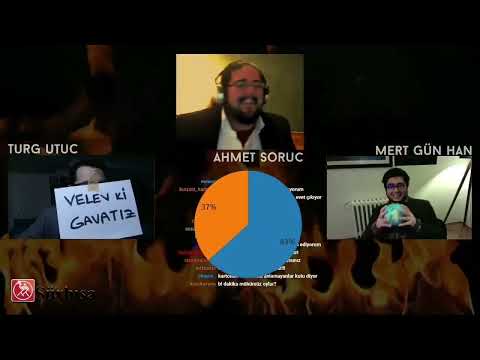Ateş meclisi - Velevki Gavatız? - #drama