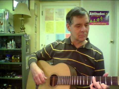 "Listen to What the Children Say" by Scott Schell (singing Songs of comfort, hope and peace ...