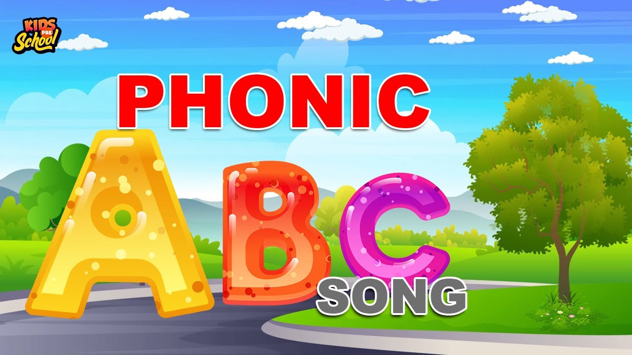Phonics Song for Toddlers - ABC Song - ABC Alphabet Song for Children ...
