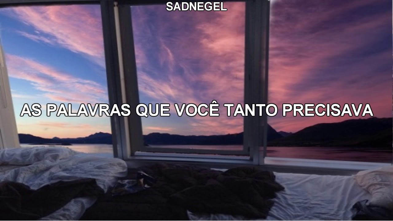 Maroon 5 - Sad | Legendado/Tradução PT-BR - YouTube