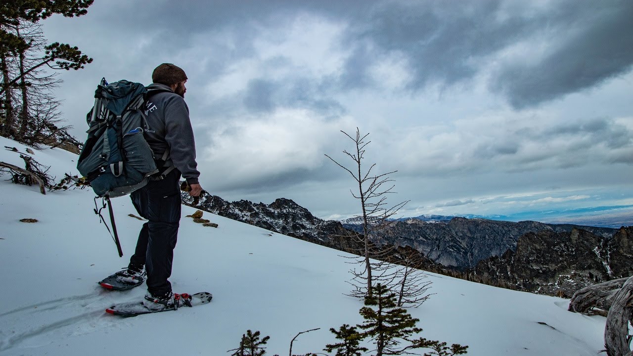 Trapper Peak | Highest Point in Montana's Bitterroot Mountains | Verge ...