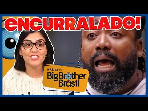 🔥BBB19: RODRIGO é CONFRONTADO no JOGO da DISCÓRDIA e fica PISTOLA | Programa de 01/04/2019