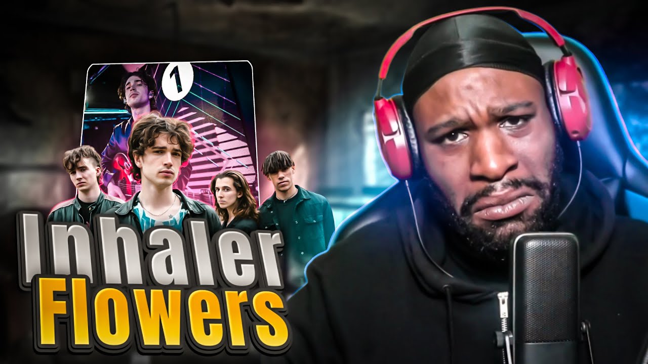 FIRST Time Listening To Inhaler - Flowers (Live Lounge) - YouTube
