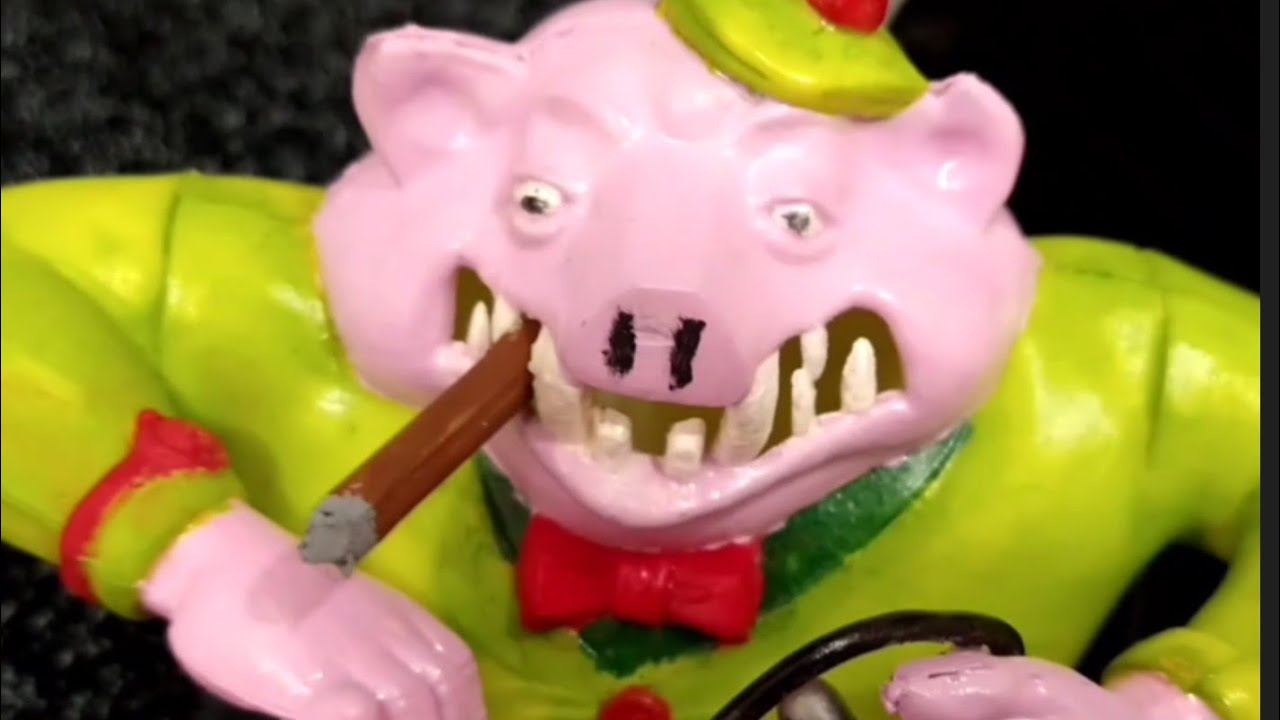 I built The Road Hog Weird-ohs model kit from Hawk - YouTube