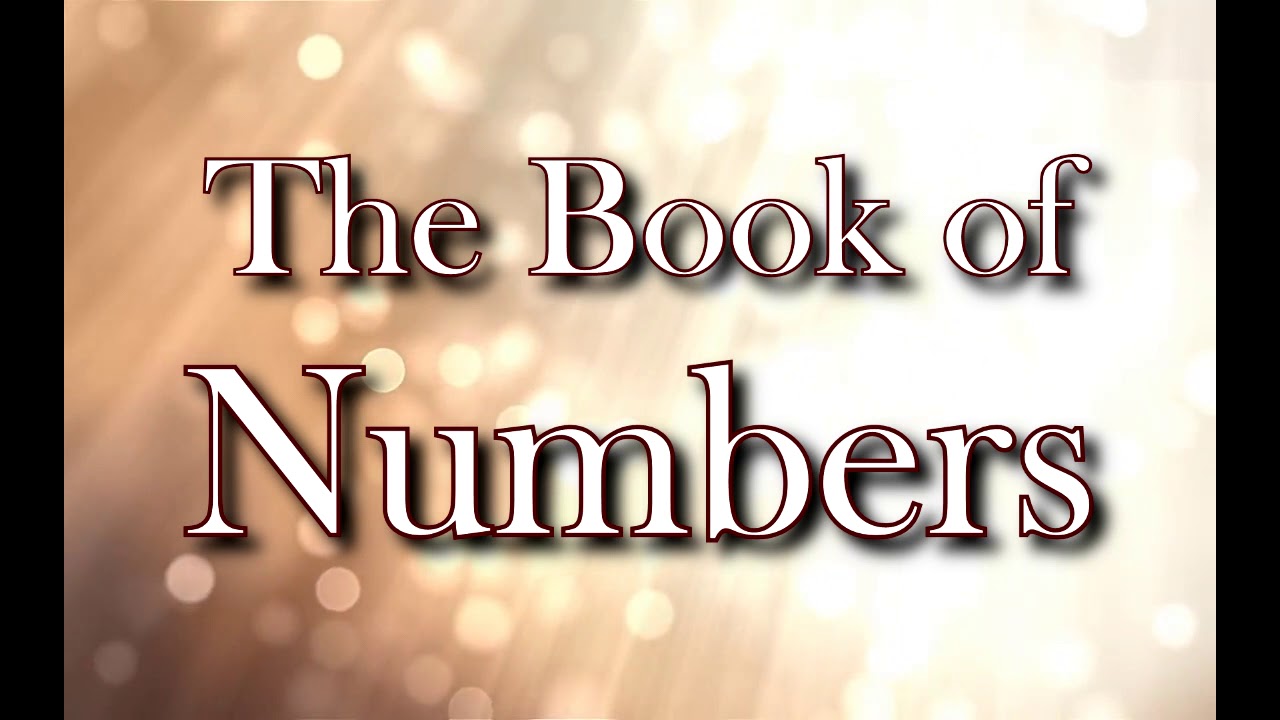 The Book of Numbers (NIV Dramatized Audio Bible) - YouTube