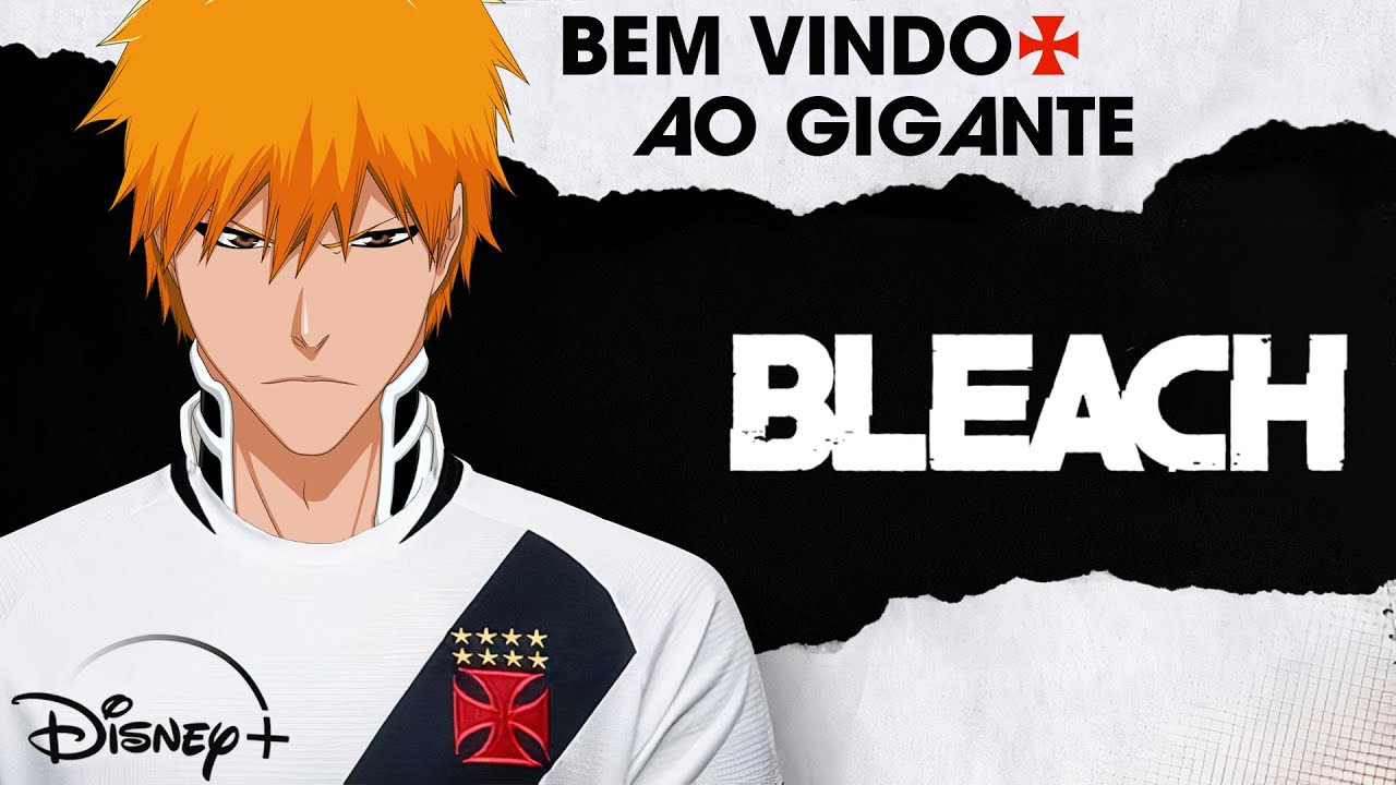 BLEACH, o Segundo Lugar que Marcou uma Geração - YouTube