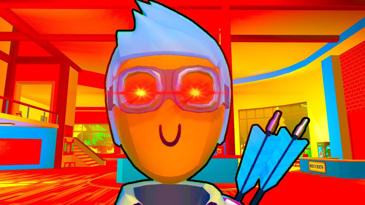 Click This Or You A Rec Room Hater.. - YouTube