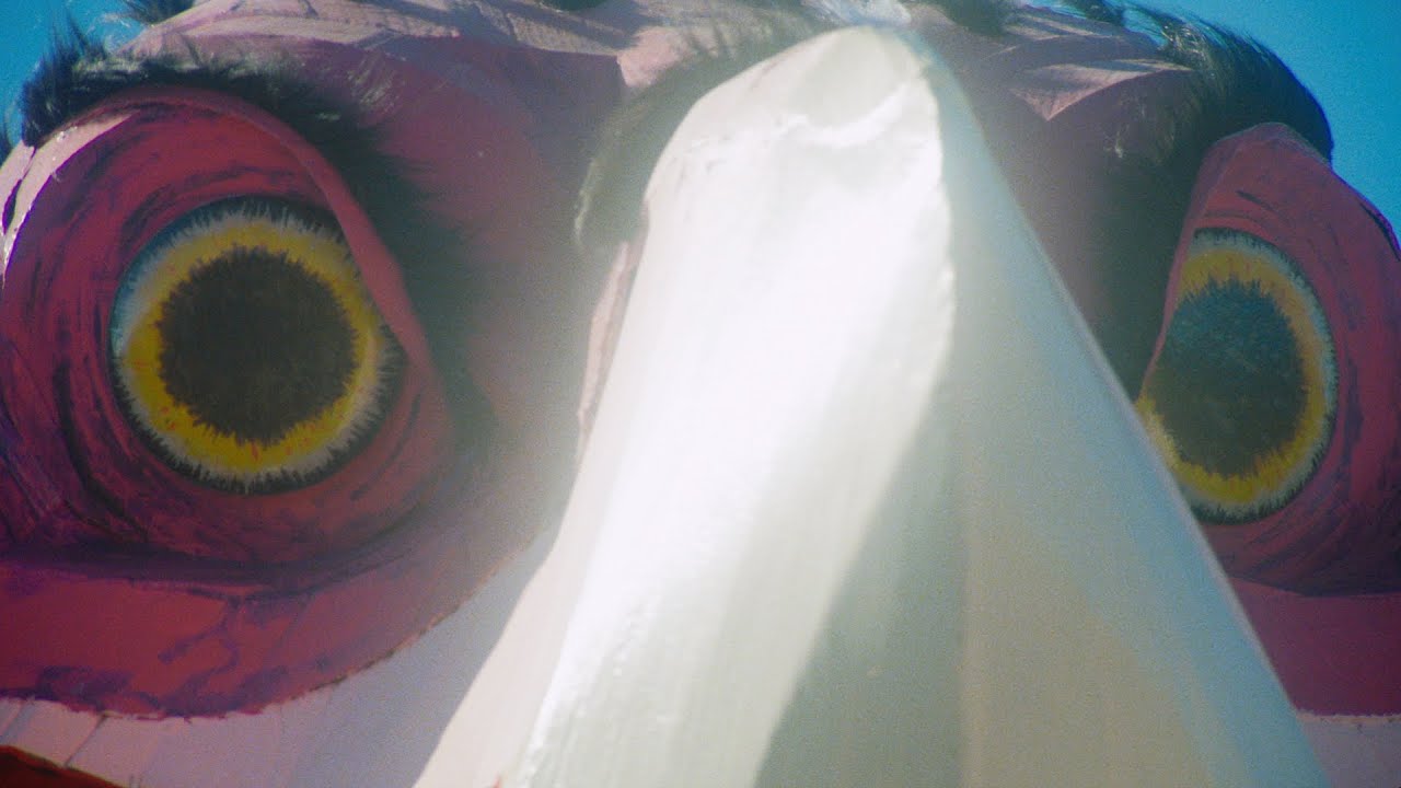 King Gizzard & The Lizard Wizard - People-Vultures (Official Video ...