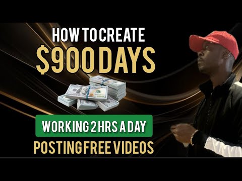 Key To Success With Digital Marketing! Make $900 A Day | Create Content ...