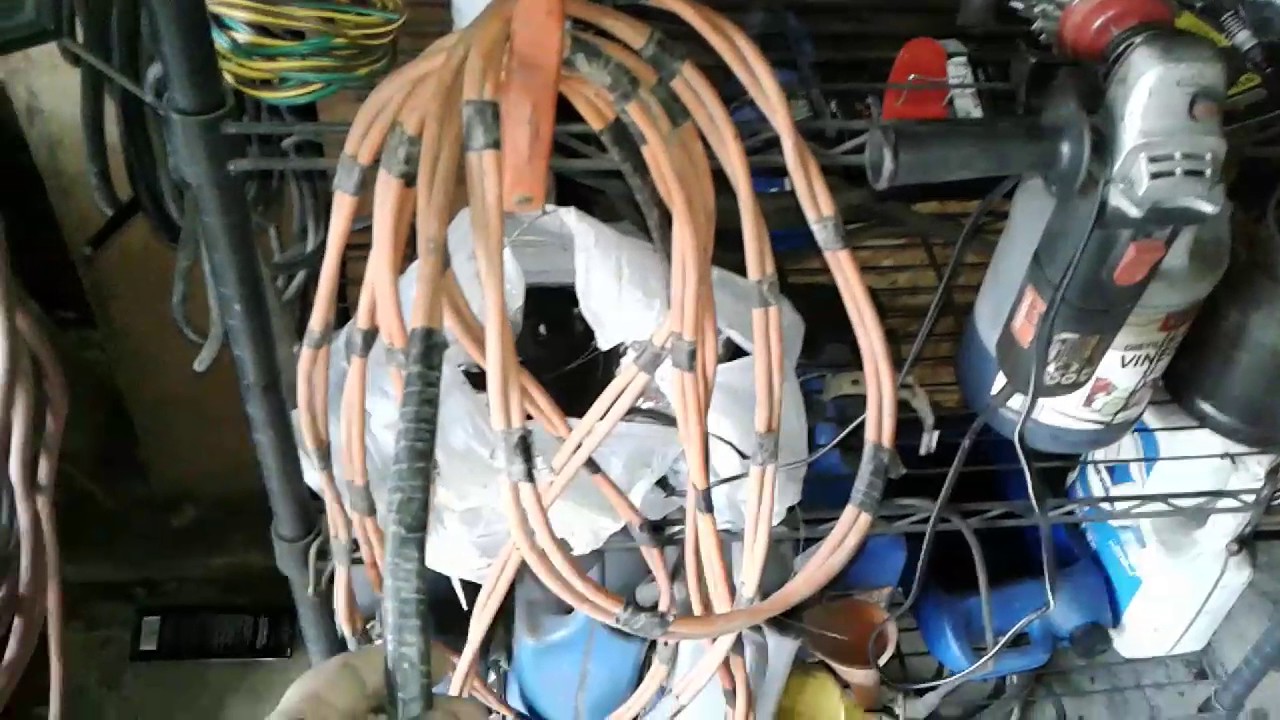 Mini welding rig! - YouTube