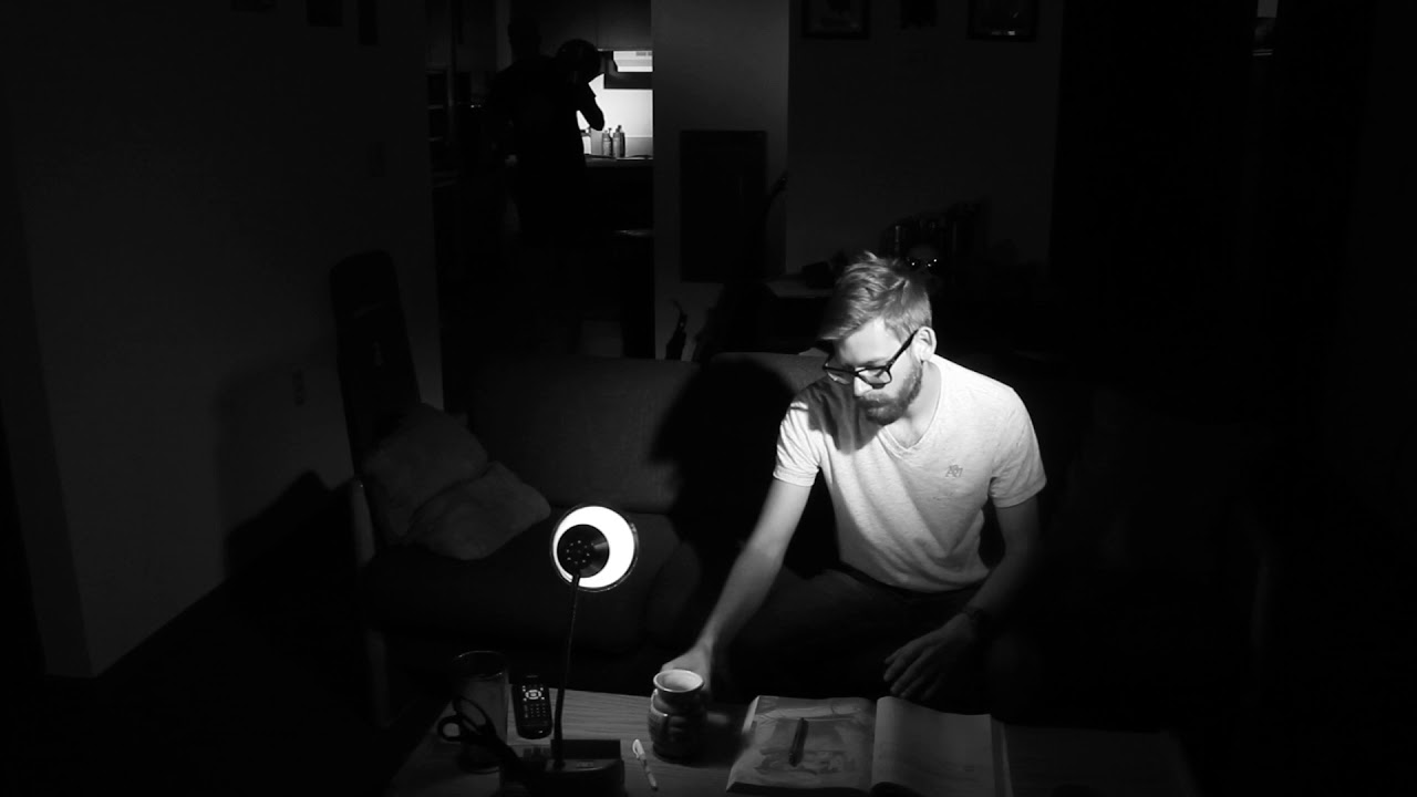 Joe Greenwell Lighting Assignment - YouTube