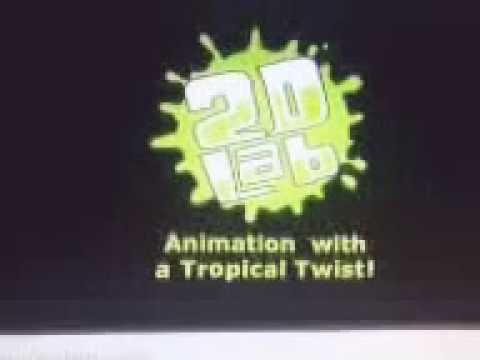 Breaktoug 2d lab tv brasil treehouse discovery networks - YouTube