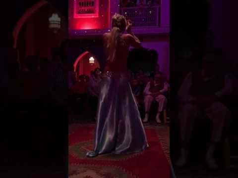 Suna im Le Marrakech Hamburg