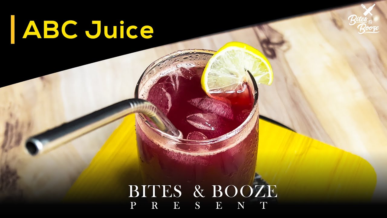 Healthy ABC Detox Juice | ABC Juice | Apple, Beetroot, Carrot Juice ...