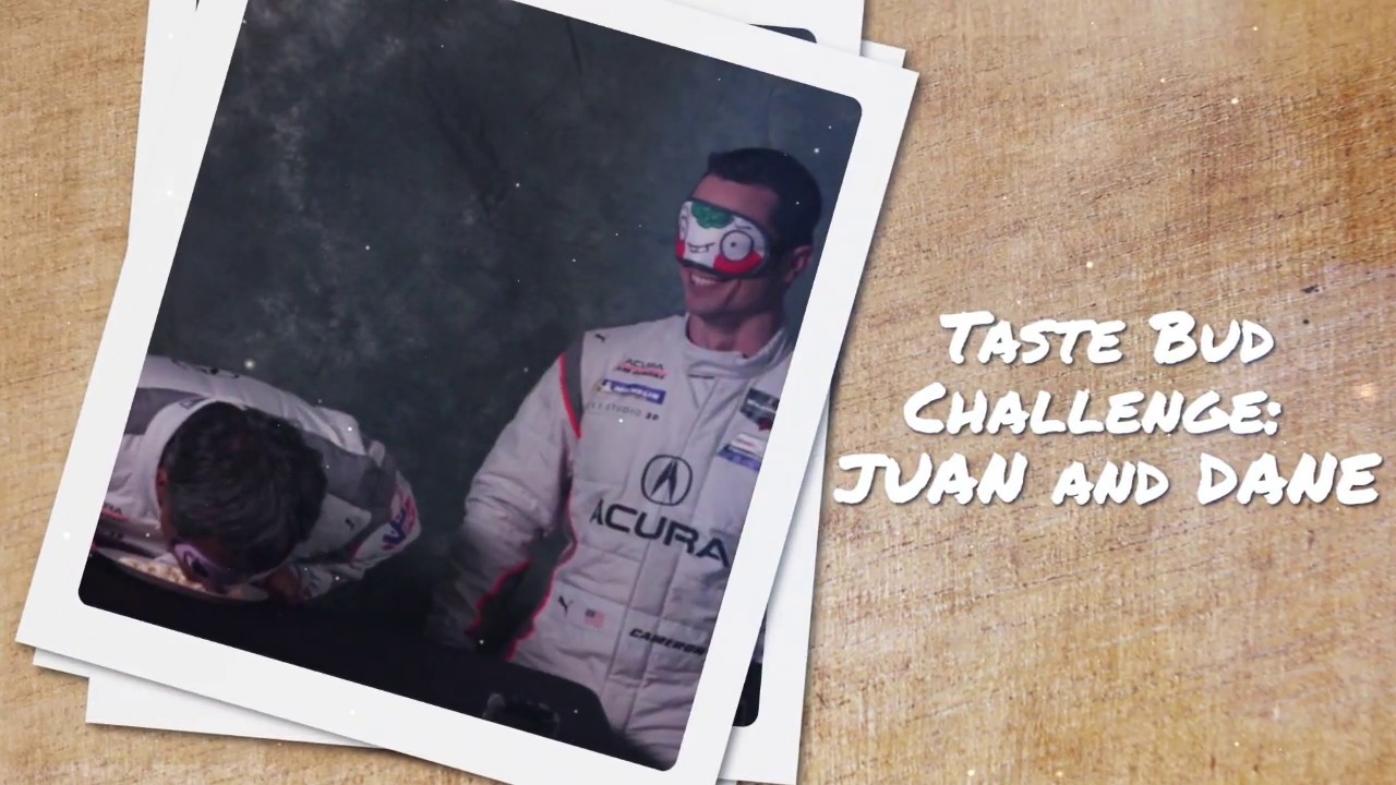 Taste Bud Challenge - Juan and Dane - YouTube