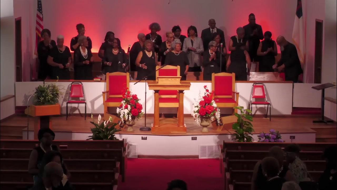 Homegoing Celebration for Mrs. Lola Davis Gordon - YouTube