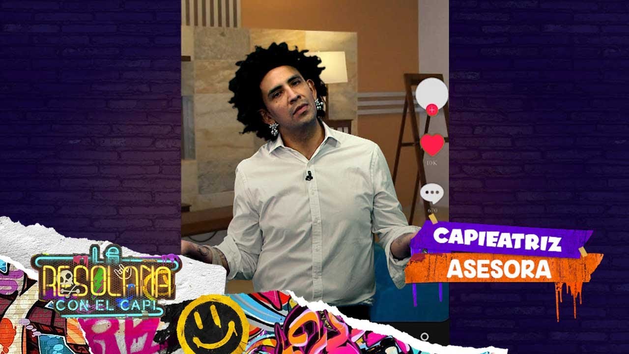 El Capi nos dijo cómo nos podemos ver muy bien en un velorio... ¿Qué ...