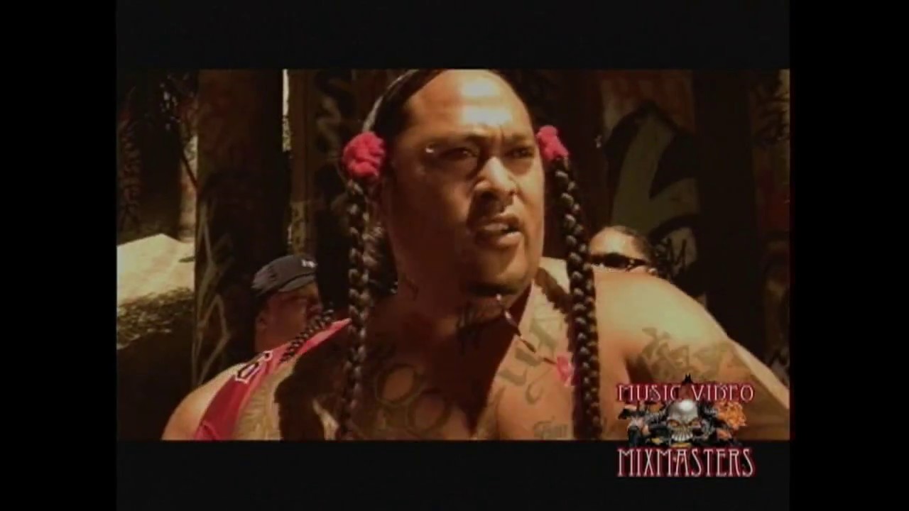 Boo Yaa Tribe Bang on Remix - YouTube