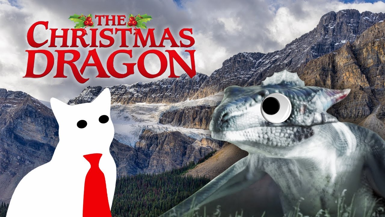 THE CHRISTMAS DRAGON is a Strange Holiday Fantasy Film - YouTube