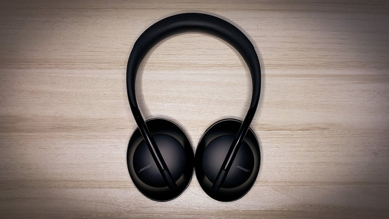 Bose 700 ANC Headphones: Still worth it in 2020? - YouTube
