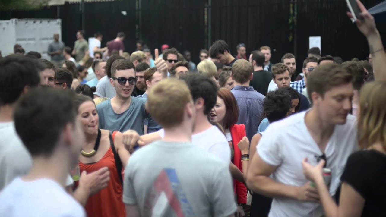 Ican Studios presents Regulate party with PAUL WOOLFORD + BODDIKA ...