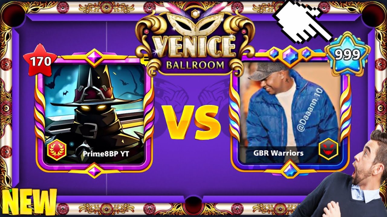 8 BALL POOL | 170 LEVEL vs 999 LEVEL 😱 | Professional GAMEPLAY ! - YouTube