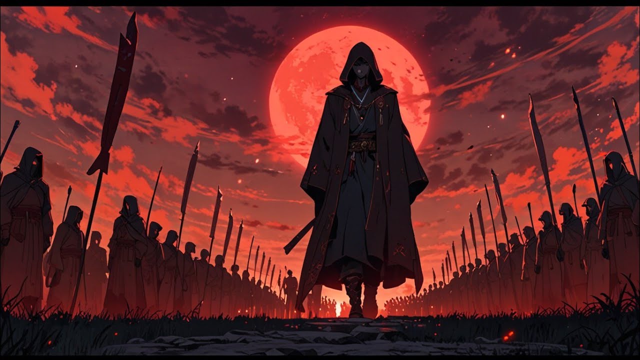 Shadow Without Mercy | Dark Action Soundtrack🎶 - YouTube