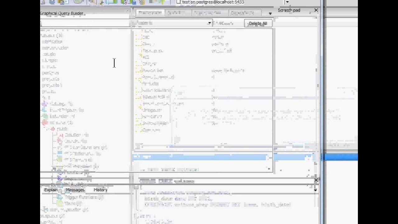 CONSTRAINT CHECK IN PGADMIN - YouTube