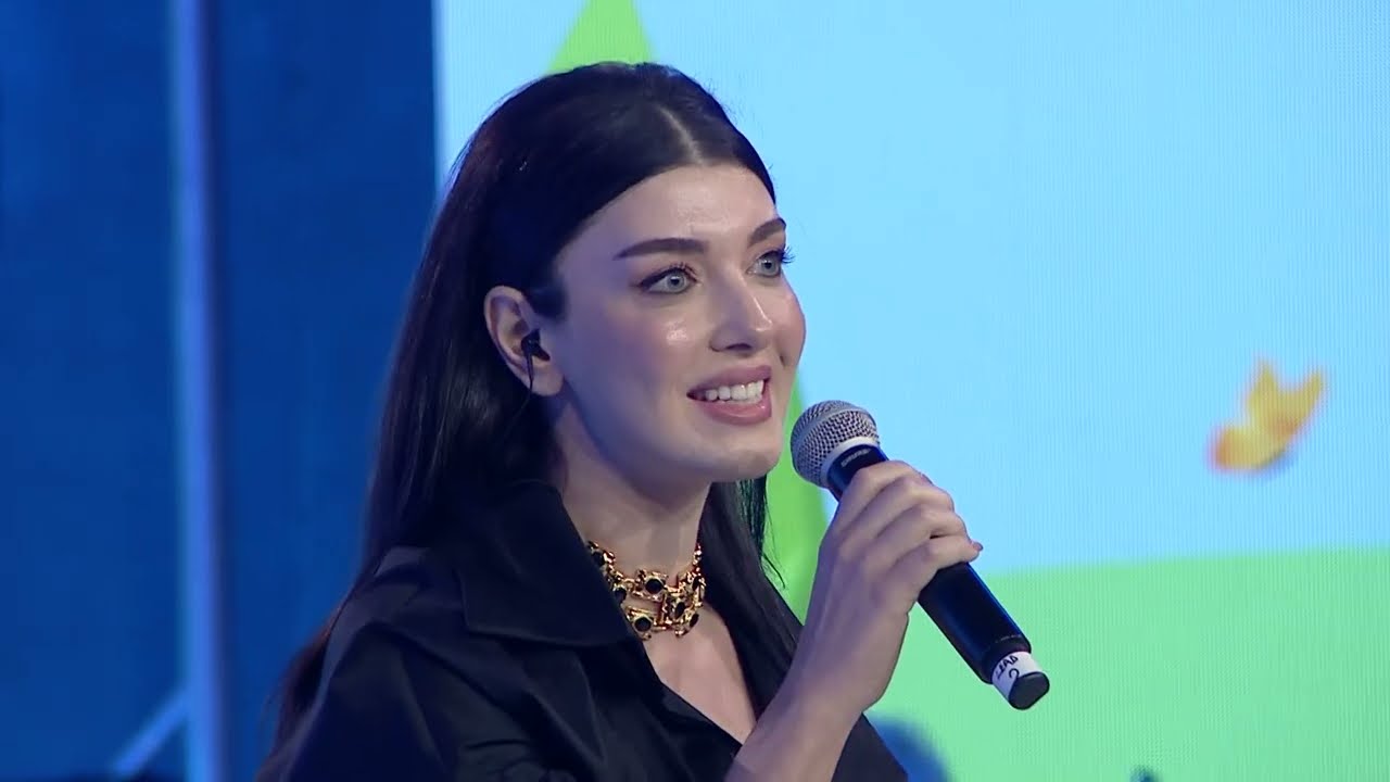 Aslıhan Güner - Hey Gidi Karadeniz (TEMA Vakfı 30. Yıl Özel Yayını) - YouTube