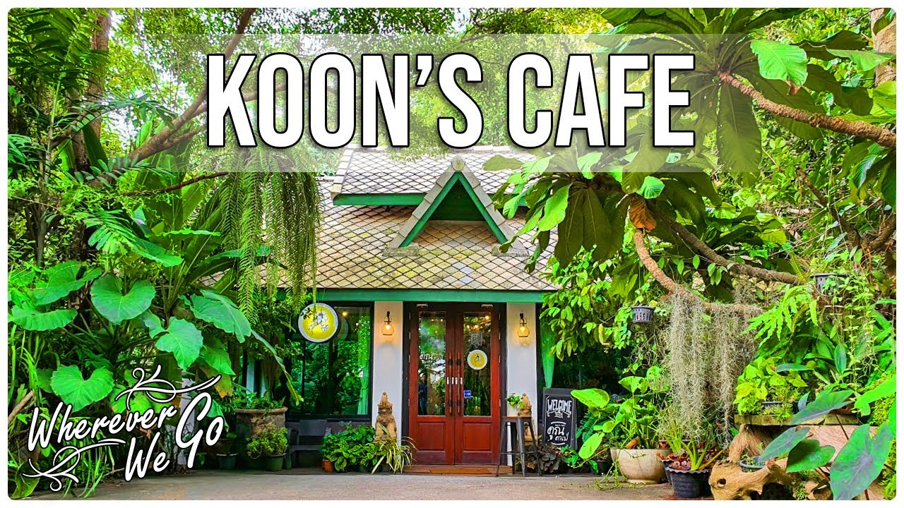 [ENG SUB] : KOON’S CAFÉ | คูณ คาเฟ่ | คาเฟ่ในสวนสวยที่สุดในพัทยา ...