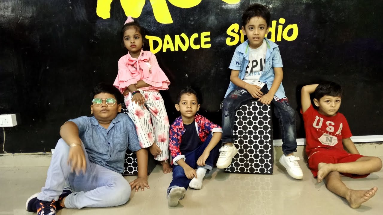 magudi magudi Let's move Dance studio.. (Super Kids) Dance Cover ...