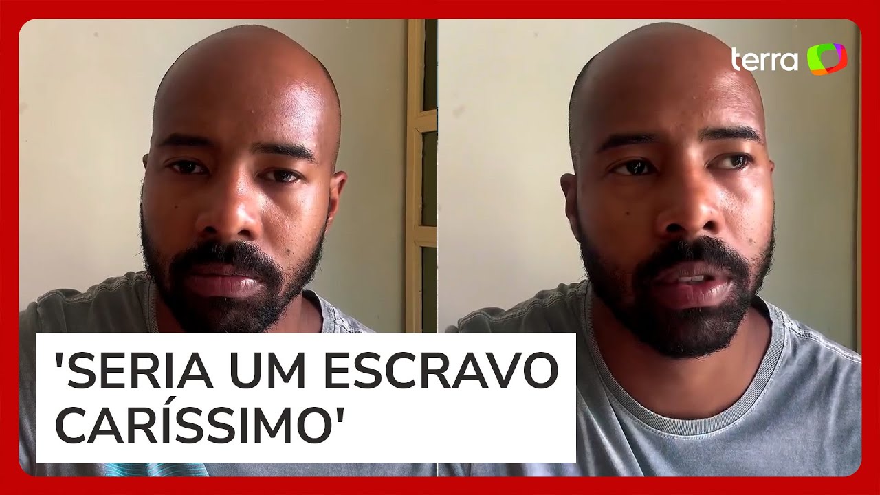 Influenciador relata racismo em balada de BH: 'Se você fosse escravo ...