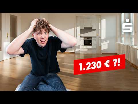Das sind die Kosten für deine erste Wohnung!