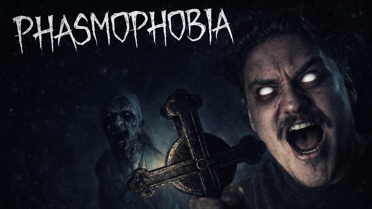 WE ARE BACK IN PHASMOPHOBIA... Is it STILL GOOD? - YouTube