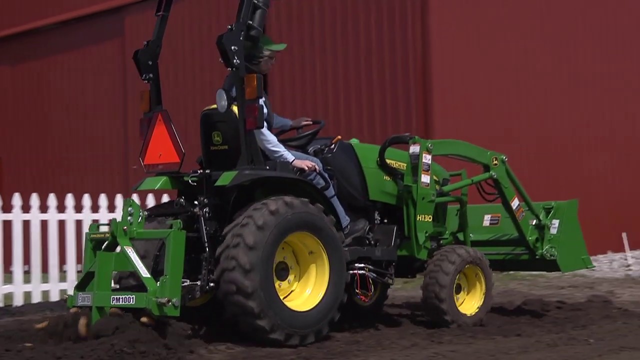 How to: Use a middle buster - YouTube