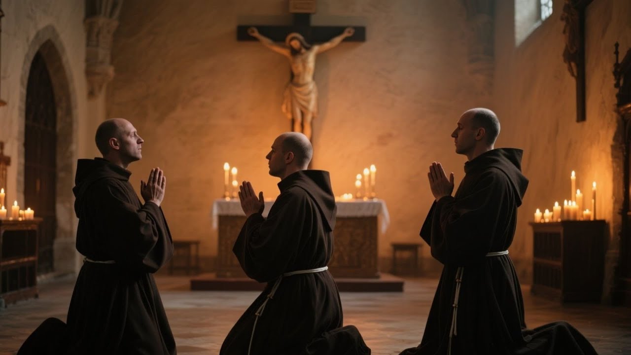 Deep Adoration & Holy Silence | Gregorian Chant for Contemplative ...