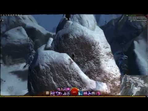 Guild Wars 2 Nentor Valley Vista